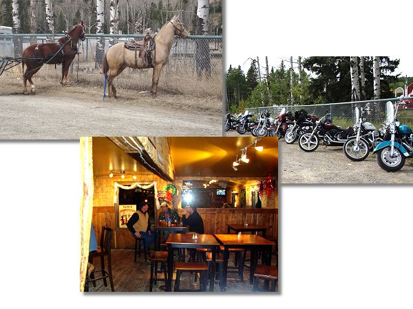 Saloon – Bearberry Community